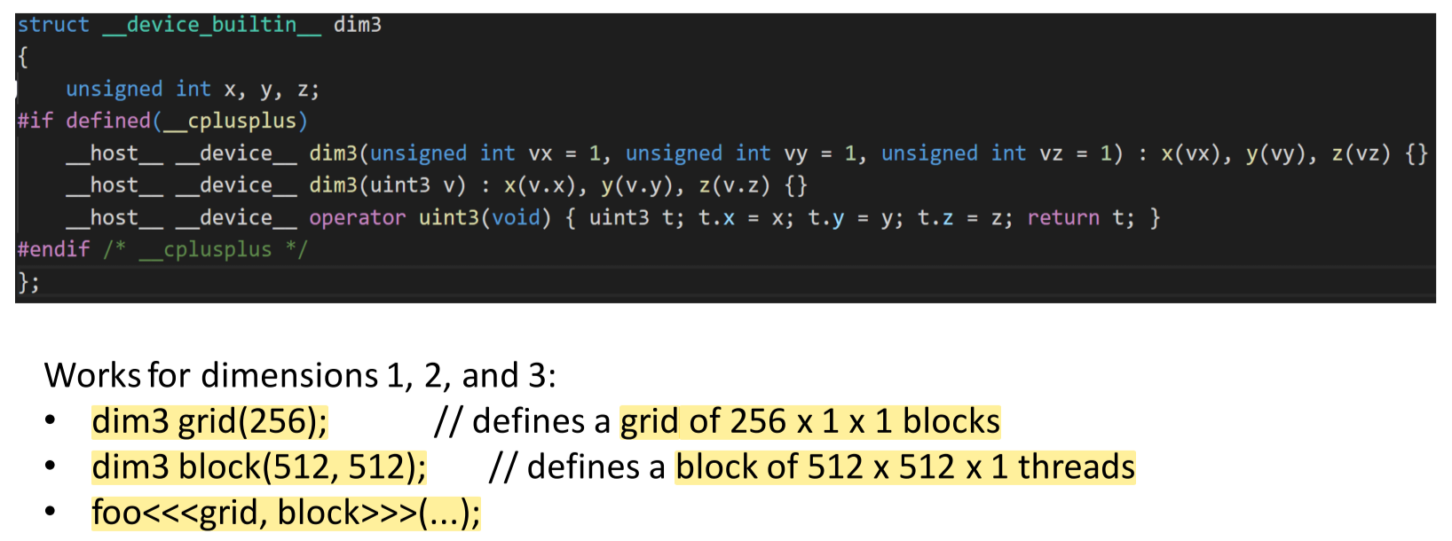 GPU编程学习笔记 | comsoft@WHU